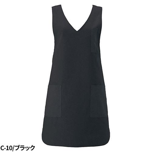 【メール便対応】胸当てエプロン チトセ アルベ arbe 胸あてエプロン T-6880 飲食店 制服 ユニフォーム レストラン カフェ おしゃれ かわいい 可愛い かっこい : 作業服 安全靴 ...