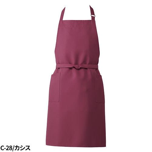 【メール便対応】胸当てエプロン 首掛け チトセ アルベ arbe エプロン T-8537 飲食店 制服 ユニフォーム レストラン カフェ 居酒屋 おしゃれ かわいい 可愛い :w-509 ...