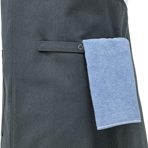 胸当てエプロン X型 たすき掛け クロス チトセ アルベ arbe T-8806 飲食店 制服 ユニフォーム レストラン カフェ おしゃれ かわいい 可愛い か : 作業服 安全靴 安全帯の ...