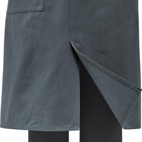 胸当てエプロン X型 たすき掛け クロス チトセ アルベ arbe T-8806 飲食店 制服 ユニフォーム レストラン カフェ おしゃれ かわいい 可愛い か : 作業服 安全靴 安全帯の ...