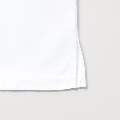 白衣 調理白衣 制服 ユニフォーム チトセ アルベ arbe 白衣(八分袖)[兼用] DN8906 飲食店 厨房服 調理服 寿司屋 和食店 割烹 料亭 居酒屋 おしゃれ かっこいい : 作業服 ...