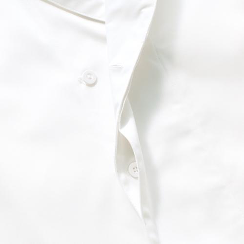 白衣 調理白衣 制服 ユニフォーム チトセ アルベ arbe 白衣(八分袖)[兼用] DN8906 飲食店 厨房服 調理服 寿司屋 和食店 割烹 料亭 居酒屋 おしゃれ かっこいい : 作業服 ...