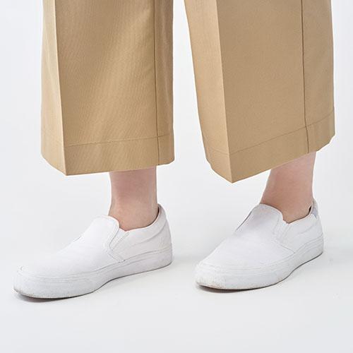 パンツ レディース スラックス ズボン 制服 ユニフォーム チトセ アルベ arbe AS-9003 飲食店 レストラン カフェ ワイド ストレッチ おしゃれ かわいい :w-509-0489 ...