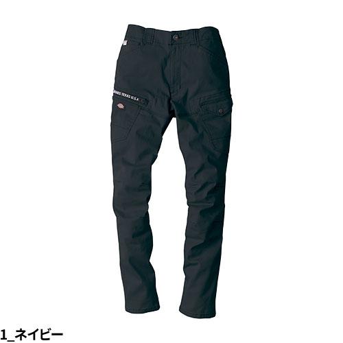 作業服 カーゴパンツ ディッキーズ Dickies ストレッチカーゴパンツ D-2885 作業着 通年 秋冬 : 作業服 安全靴 安全帯のまもる君 - 通販 - Yahoo!ショッピング