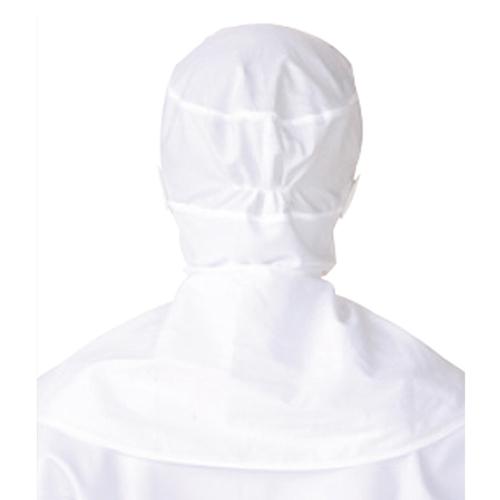 [メール便対応]衛生帽子 衛生キャップ フード ケープ付 帽子 KAZEN カゼン 484 -61 〜 -69 食品加工 厨房 調理 たれ付き 吸水 耐久性 制服 通販 : 作業服 安全靴 ...