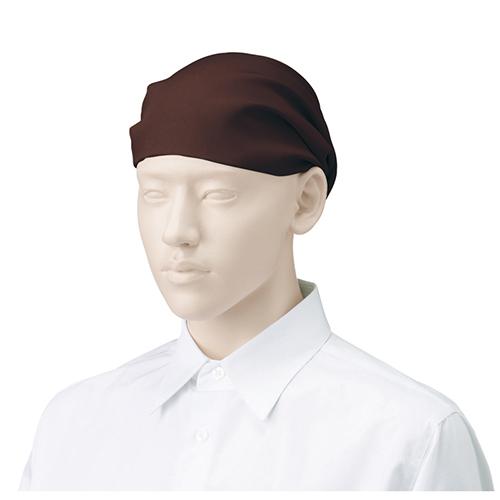 【メール便対応】バンダナキャップ APK474 -5 〜 -81 制服 ユニフォーム 三角巾 KAZEN カゼン 飲食店 レストラン 色褪せしにくい おしゃれ かわいい かっこいい : w ...