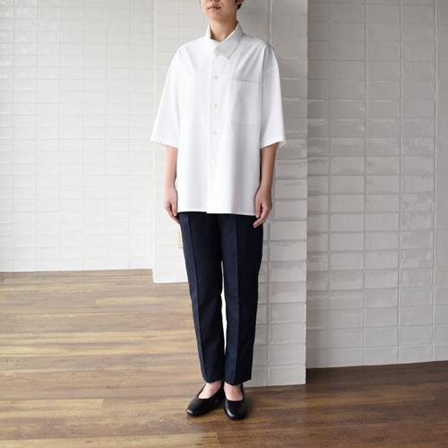 セブンユニフォーム 業務用 コート 七分袖 BA1075 7分袖 男女兼用 ユニセックス 汚れ 落としやすい 防透 透けにくい UVカット おしゃれ 飲食店 カフェ レストラ :w-541 ...