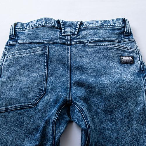 作業服 デニム 寅壱 TORA デニムカーゴジョガーパンツ 8922-235 作業着 通年 秋冬 カッコいい おしゃれ 人気 ストレッチ : w-551-0013 : 作業服 安全靴 安全帯の ...