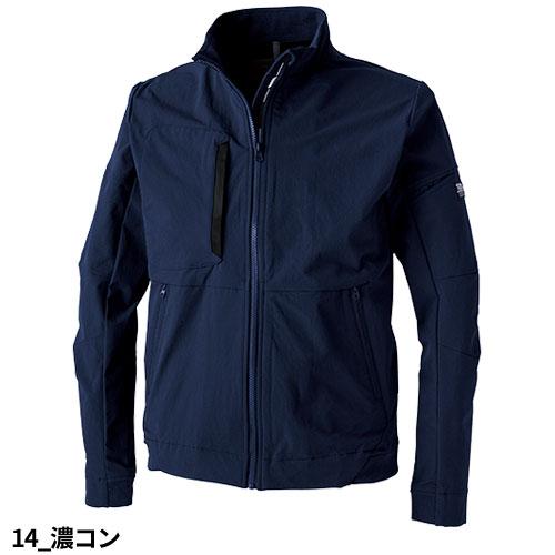 ヤッケ 上着 寅壱 TORA ムービングジャケット 3370-124 小雨 対策 カッコいい おしゃれ 人気 撥水 : 作業服 安全靴 安全帯のまもる君 - 通販 - Yahoo!ショッピング