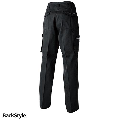 作業服 カーゴパンツ 寅壱 TORA ツータックパワー 2530-207 作業着