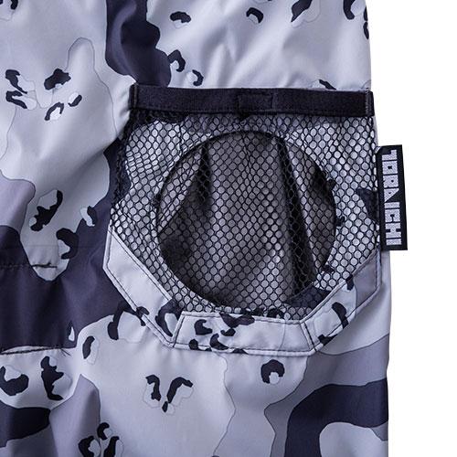 EFウェア ベスト 寅壱 TORA 空調服(R) ベスト(ファン無し) 2025年モデル 1082-611 作業着 作業服 春夏 カッコいい オシャレ 大人気 TORAICHI 電動ファン ...