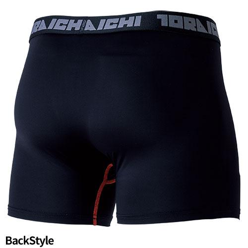 インナー タイツ スパッツ 寅壱 TORA ボクサーパンツ 7996-706 短め 夏用 涼しい カッコいい オシャレ 大人気 TORAICHI 猛暑 酷暑 熱中症対策 接触冷感 吸汗速 ...