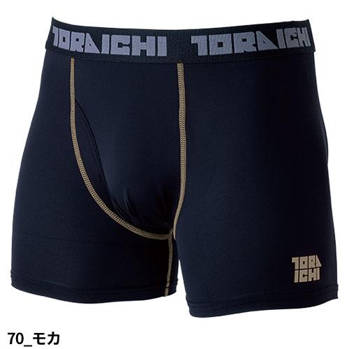 インナー タイツ スパッツ 寅壱 TORA ボクサーパンツ 7996-706 短め 夏用 涼しい カッコいい オシャレ 大人気 TORAICHI 猛暑 酷暑 熱中症対策 接触冷感 吸汗速 ...