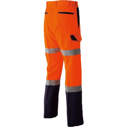 高視認性安全服 上下セット Asahicho 旭蝶繊維 高視認ブルゾン E780 高視認カーゴパンツ E782 クラス3 作業着 作業服 JIS規格 : 作業服 安全靴 安全帯のまもる君 ...