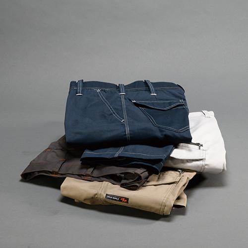 作業服 上下セット 秋冬 作業着 アタックベース ATACK BASE 5534 5571 ジャケット 長袖 カーゴパンツ ズボン ...