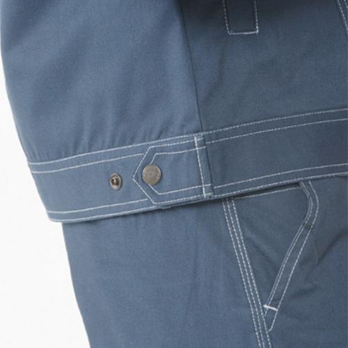 作業服 上下セット 秋冬 作業着 アタックベース ATACK BASE 5534 5571 ジャケット 長袖 カーゴパンツ ズボン ...