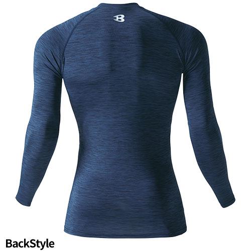 BURTLE 【メール便対応】インナー 長袖 バートル エアーフィット 上下セット(インナー4070+インナーパンツ4073) 夏用 涼しい クール : 作業服 安全靴 安全帯のまもる君 ...