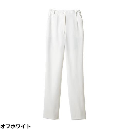 住商モンブラン ナースパンツ(女性用) LW701-11・90 白衣ズボン レディース 女性用 医療 制服 ユニフォーム 医者 医師 看護師 ...