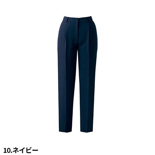 UNILADY ユニレディパンツ ズボン 事務服 医療事務 制服 ユニフォーム 春夏 テーパードパンツ U72356P おしゃれ かわいい 病院 : スクラブ 白衣 ドクターコート専門店まもる ...