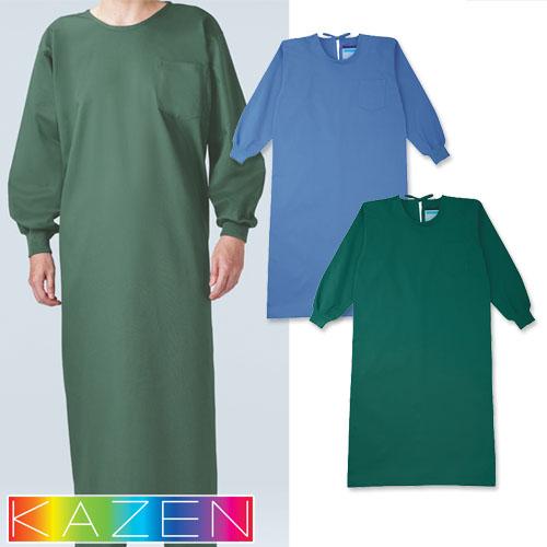 ガウン 手術用 手術衣 オペ着 KAZEN カゼン 手術ガウン 135-51・52 医療 制服 ユニフォーム 医者 医師 看護師 ナース 病院 公式 ウェア : スクラブ 白衣 ドクターコート ...
