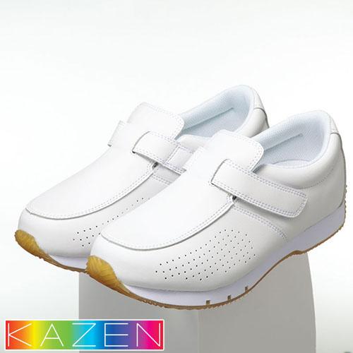 メディカルシューズ スニーカー 188-15 KAZEN カゼン ナースシューズ 靴 疲れにくい 軽い 医療 介護 看護師 介護士 病院 人気 おしゃれ かっこいい : スクラブ 白衣 ...