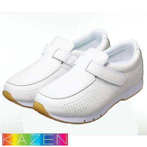 メディカルシューズ スニーカー 188-36 KAZEN カゼン ナースシューズ 靴 疲れにくい 軽い 医療 介護 看護師 介護士 病院 人気 おしゃれ かわいい : スクラブ 白衣 ドクター ...