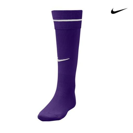 NIKE [サッカー ストッキングソックス] 883335-556 パープル×ホワイト 23-25cm 1足 : マナスポヤフー店 - 通販 - Yahoo!ショッピング