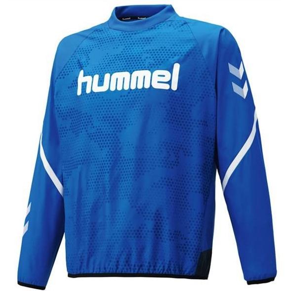 hummel ヒュンメル [トライアルコート] HAW4189-63 ロイヤルブルー Mサイズ : マナスポヤフー店 - 通販 - Yahoo!ショッピング