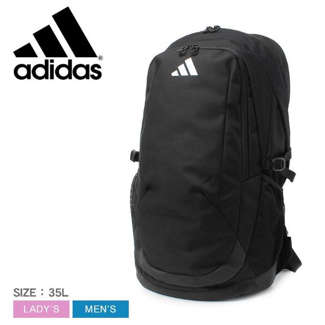 adidas アディダス [EP/Syst. バッグパック 35L] JMT69-IM5246 ブラック : マナスポヤフー店 - 通販 ...