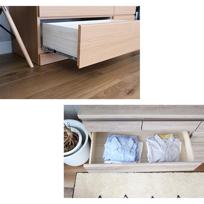 ローチェスト タンス 幅120cm 4段 収納 完成品 衣類収納 整理たんす おしゃれ 箪笥 ホワイト アルダー ウォールナット グレー パンドラ : 312977 : マナベネットショップ ...