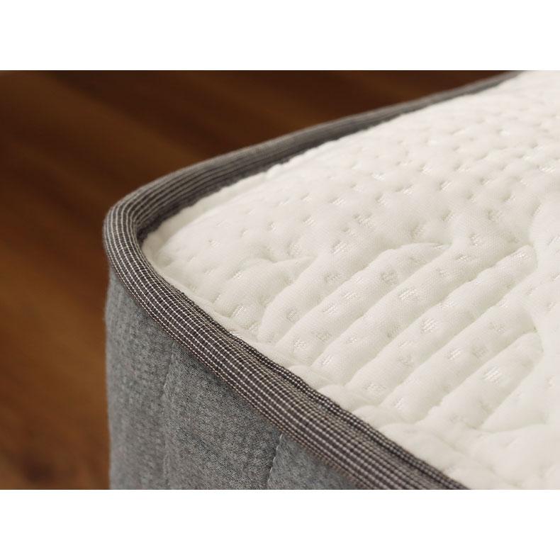 選べる硬さ ベッドマットレス 厚み25cm ポケットコイル ポケットコイルマットレス スーパーファインコイル セミダブル マットレス JMX-312プラス : マナベネットショップ - 通販 ...