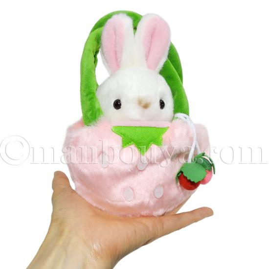 うさぎ ぬいぐるみ バッグ入り キュート販売 CUTE お出かけ うさぎ ぬいぐるみ バッグ入り キュート販売 CUTE お出かけ