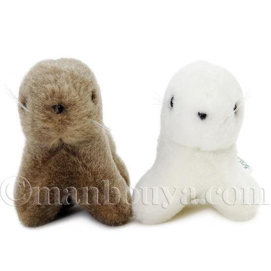 アシカ ぬいぐるみ 水族館 グッズ たけのこ TAKENOKO JOYFUL MATES ジョイフルメイト ミニミニキーチェーン あしか 7 ...