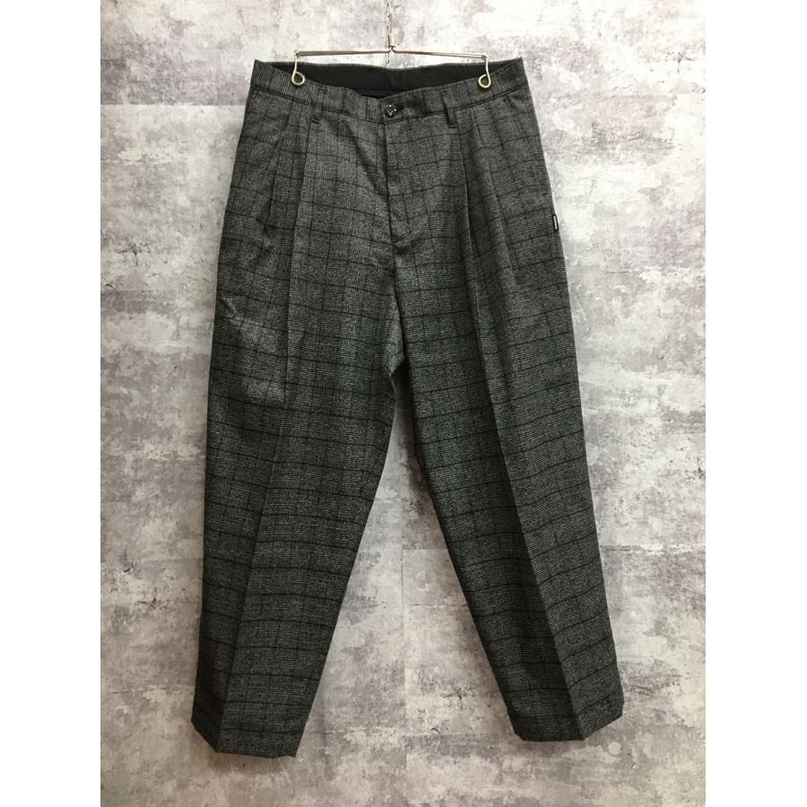 NEIGHBORHOOD ネイバーフッド TWO TUCK PANTS 24AW 2タック パンツ【4571-004】 : 万代書店ヤフー店 ...