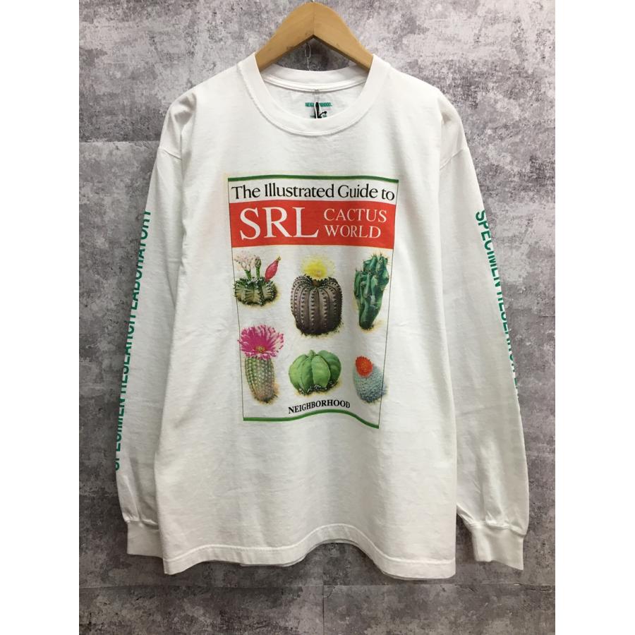 NEIGHBORHOOD SRL.TEE LS-3 ネイバーフッド 長袖Tシャツ ロンT【4665-004】 : 万代書店ヤフー店 - 通販 - Yahoo!ショッピング