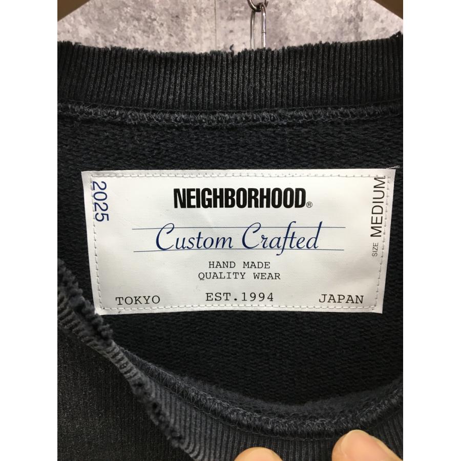 NEIGHBORHOOD SAVAGE SWEAT SHIRT LS ネイバーフッド サベージ加工 スウェット【4708-004】 : 万代書店ヤフー店 - 通販 - Yahoo!ショッピング