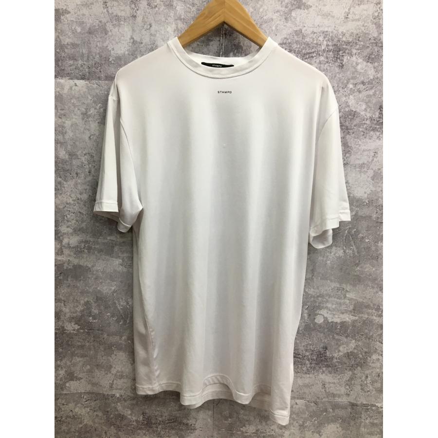 STAMPD スタンプド ロゴTシャツ【4850-004】 : 万代書店ヤフー店 - 通販 - Yahoo!ショッピング
