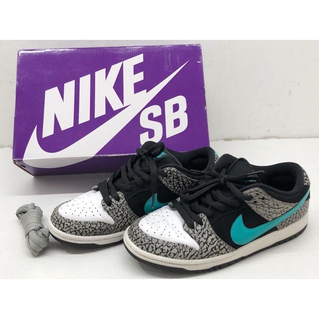 Nike SB NIKE SB(ナイキ エスビー) DUNK LOW PRO ダンク ロー プロ ELEPHANT エレファント ...