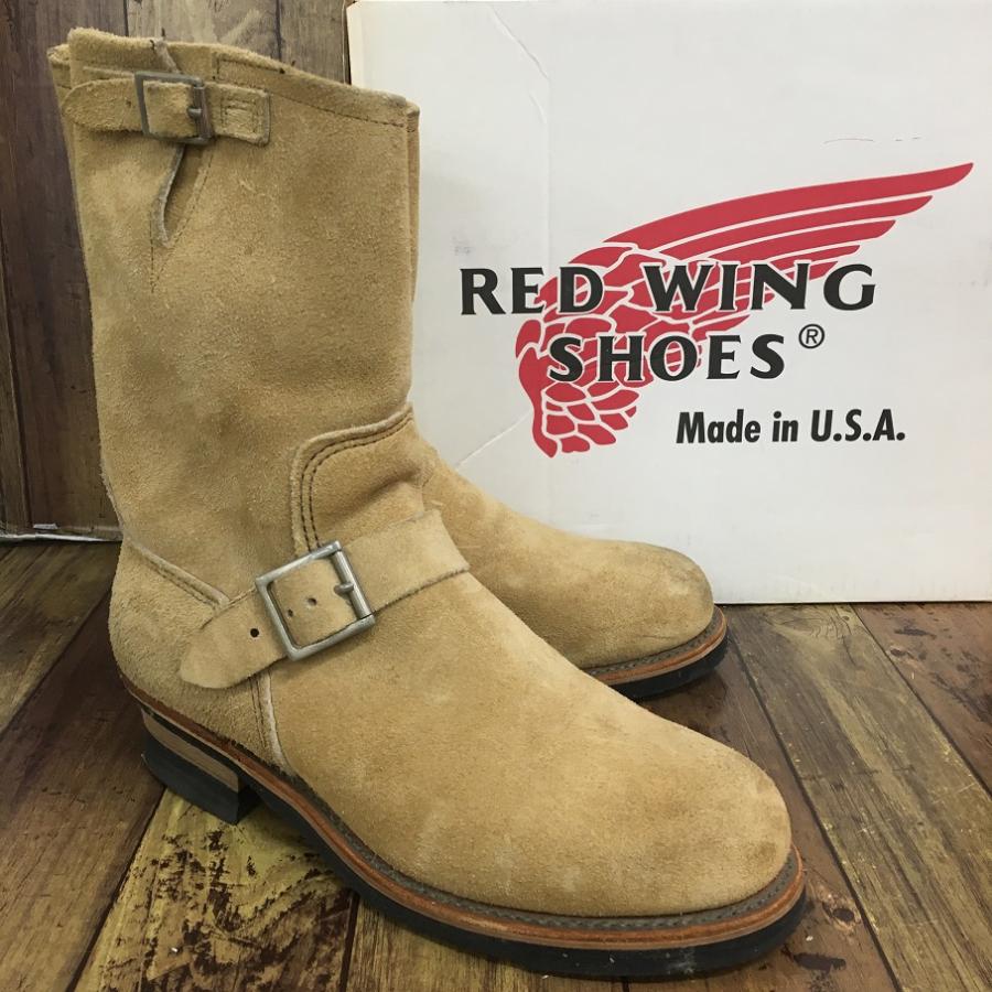 RED WING ENGINEER BOOT 8268 レッドウィング エンジニアブーツ【7761-004】 : 万代書店ヤフー店 - 通販 - Yahoo!ショッピング