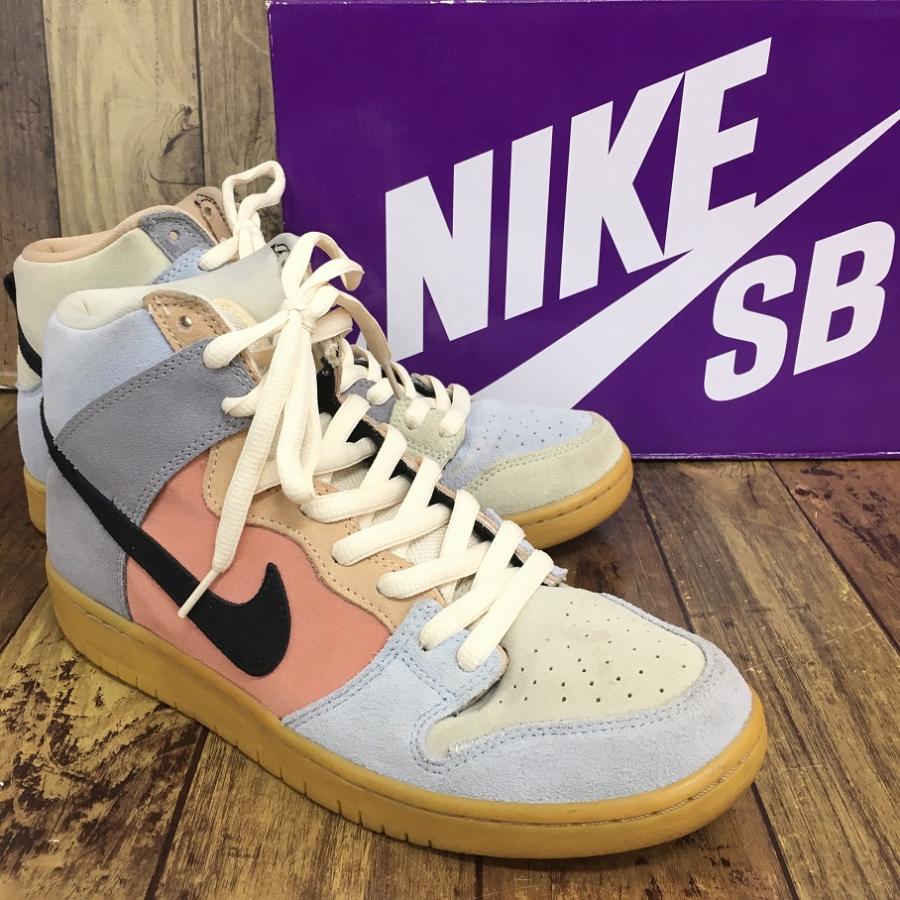 NIKE（ナイキ） NIKE SB DUNK HIGH PRO EASTER エスビー ダンク ハイ プロ イースター【7919-004 ...
