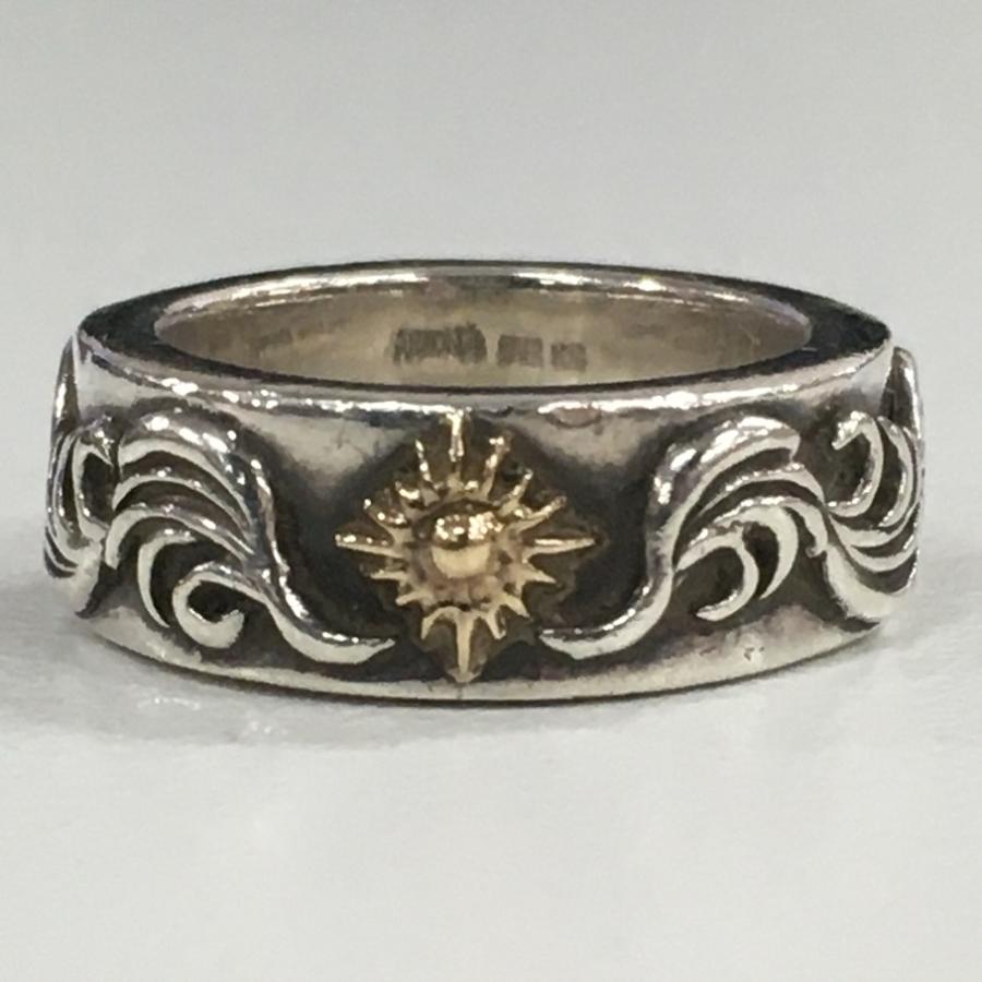 ARIZONA FREEDOM R-34a アリゾナフリーダム 浮き唐草 太陽神 リング【8018-004】 : 8018-004 : 万代書店ヤフー店 - 通販 - Yahoo!ショッピング