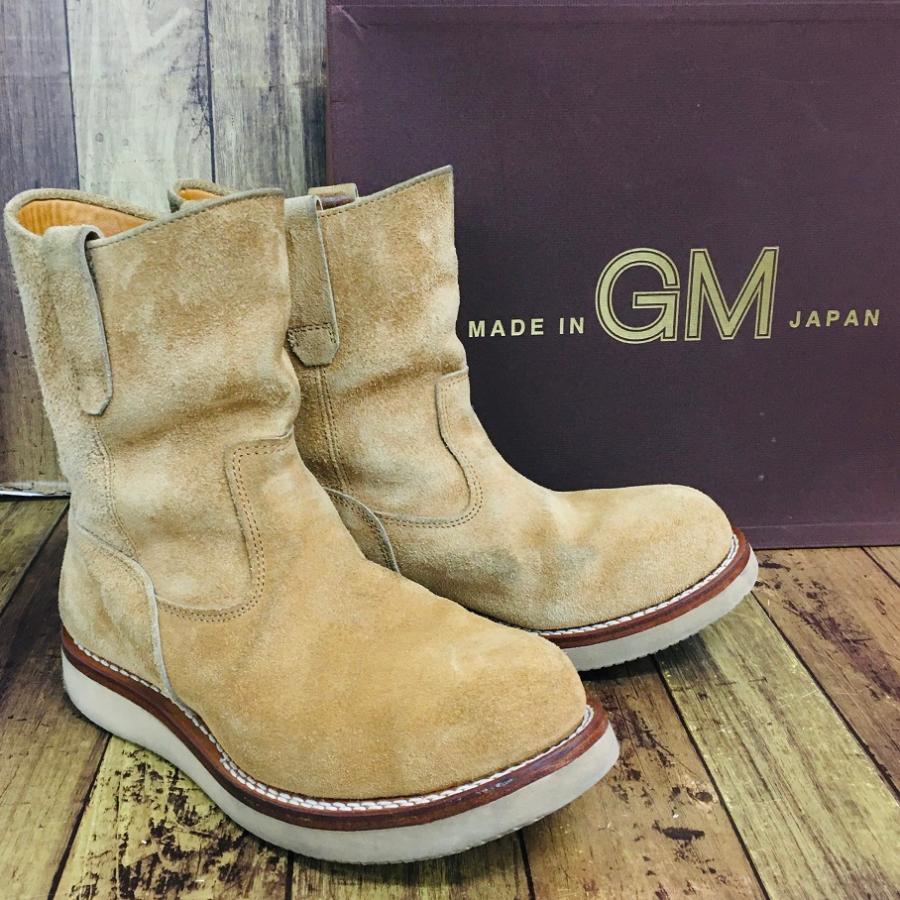 MADE IN GM JAPAN × RonHerman Pecos Boots【8077-004】 : 万代書店ヤフー店 - 通販 - Yahoo!ショッピング