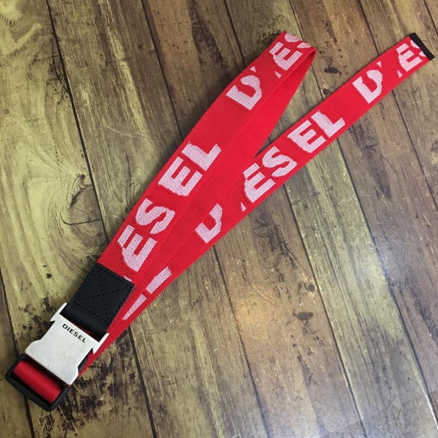 DIESEL ディーゼル ナイロンベルト X 05386 B-BELT【8129-004】 : 万代書店ヤフー店 - 通販 - Yahoo!ショッピング