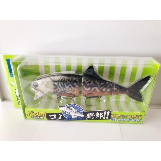 BLUE BLUE（ブルーブルー） ブルーブルー/KONOYAROU 180 コノ野郎 180/KDW-02 タイガートラウト【84620 ...