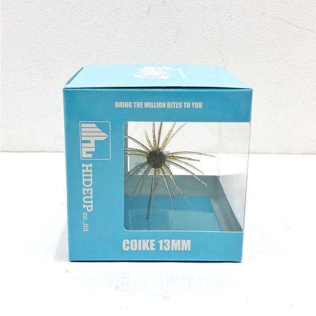 HIDEUP/ハイドアップ コイケ13MM #242 エビダッピ【84706-007】 : 万代書店ヤフー店 - 通販 - Yahoo!ショッピング