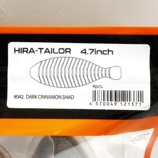 RAID JAPAN/レイドジャパン HIRA-TAILOR 4.7inch ヒラタイラー4.7インチ/カラー：#042.DARK ...