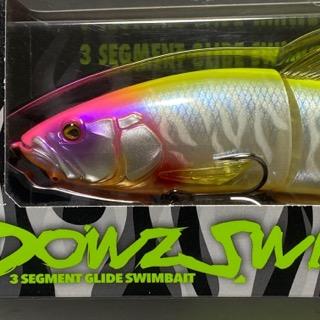 JACKALL/ジャッカル DOWZSWIMMER 180SF ダウズスイマー 180SF/カラー：#マルハタゴーストチャート【85117-007】 : 万代書店ヤフー店 - 通販 ...