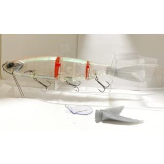 DRT/ディーアールティ KLASH GHOST クラッシュゴースト/カラー：#CRYSTAL FLASH【85180-007】 : 万代書店ヤフー店 - 通販 - Yahoo!ショッピング