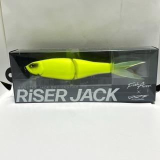 FISH ARROW×DRT/フィッシュアロー×DRT RiSER JACK ライザージャック/カラー：#06 夜用スーパー【85338-007】 : 万代書店ヤフー店 - 通販 ...