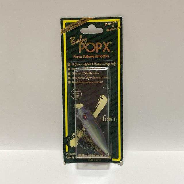 Megabass/メガバス BABY POPX ベビーポップエックス /カラー：#GT YAMATO TAMAMUSHI【85515-007】 : 万代書店ヤフー店 - 通販 - Yahoo ...